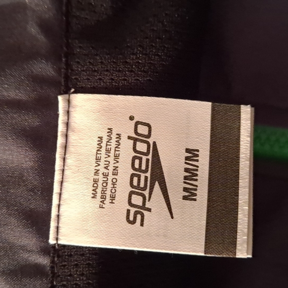 Speedo | Jackets & Coats | Speedo Nylon Wind Breaker | Poshmark
